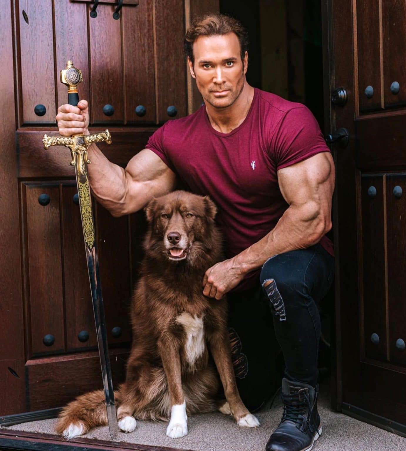 Mike O'Hearn Diet and Workout Program – Fitness Volt