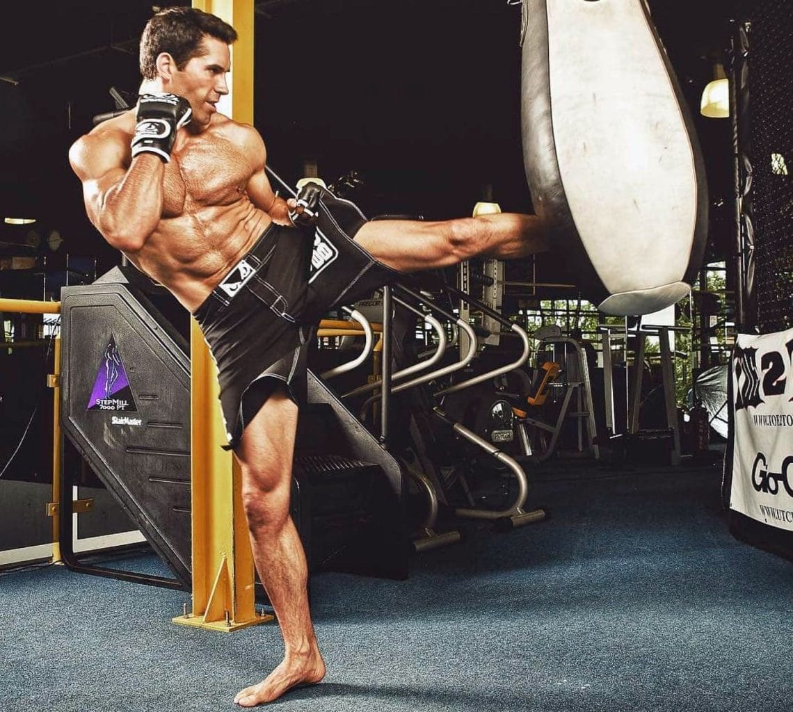 Scott Adkins Workout and Diet Program – Fitness Volt