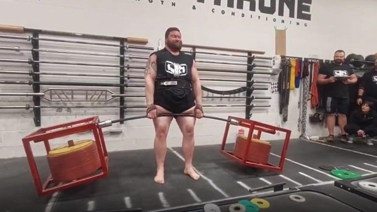 Unlock Strength: Block Pulls for Hamstrings & Back Power – Fitness Volt