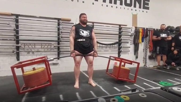 Unlock Strength: Block Pulls for Hamstrings & Back Power – Fitness Volt