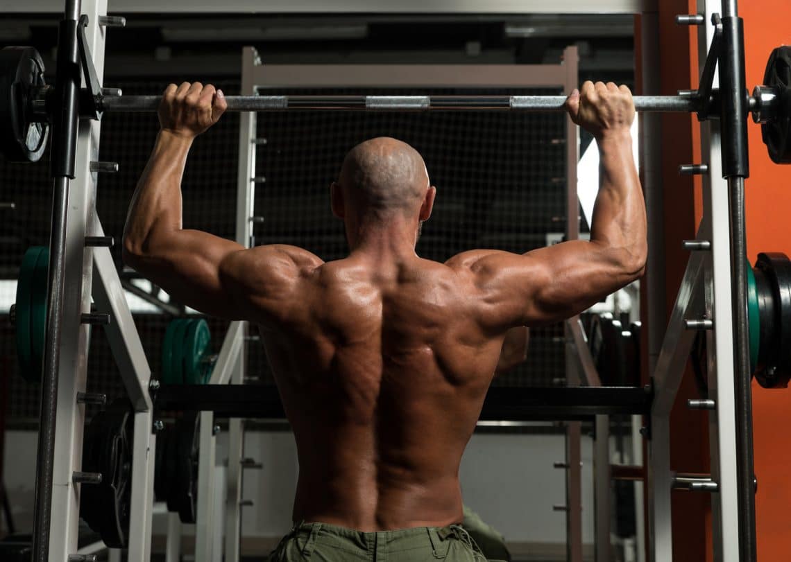 Machine Bodybuilding Workout Routine – Fitness Volt