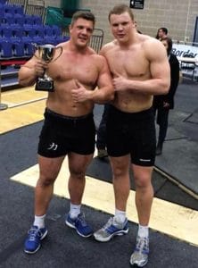 Tom Stoltman — Complete Profile, Workout, and Diet Program