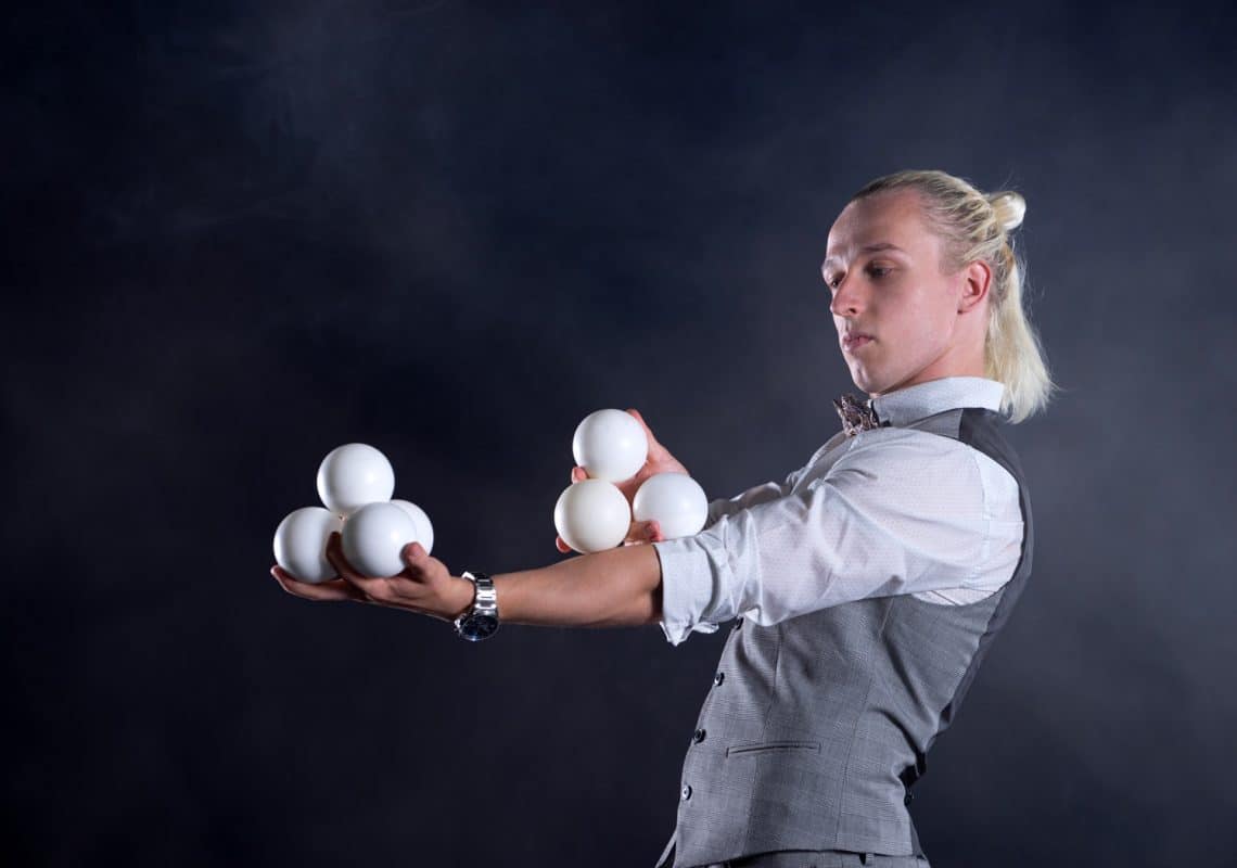 Calories Burned Juggling Calculator – Fitness Volt