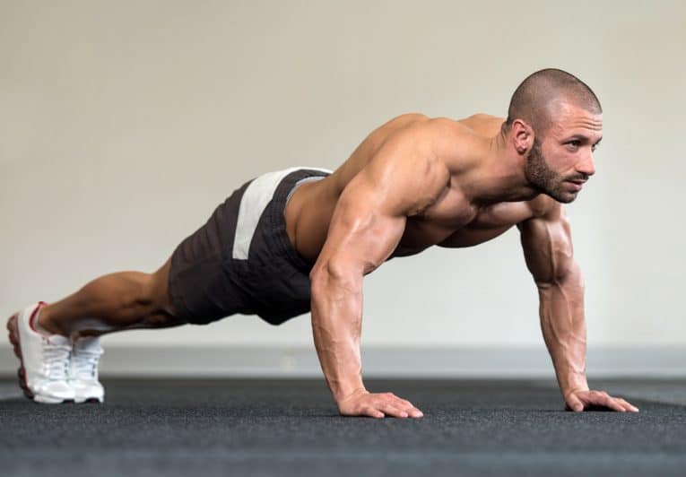 Press-Up vs Push-Up: Targeting Key Muscle Groups Explained – Fitness Volt