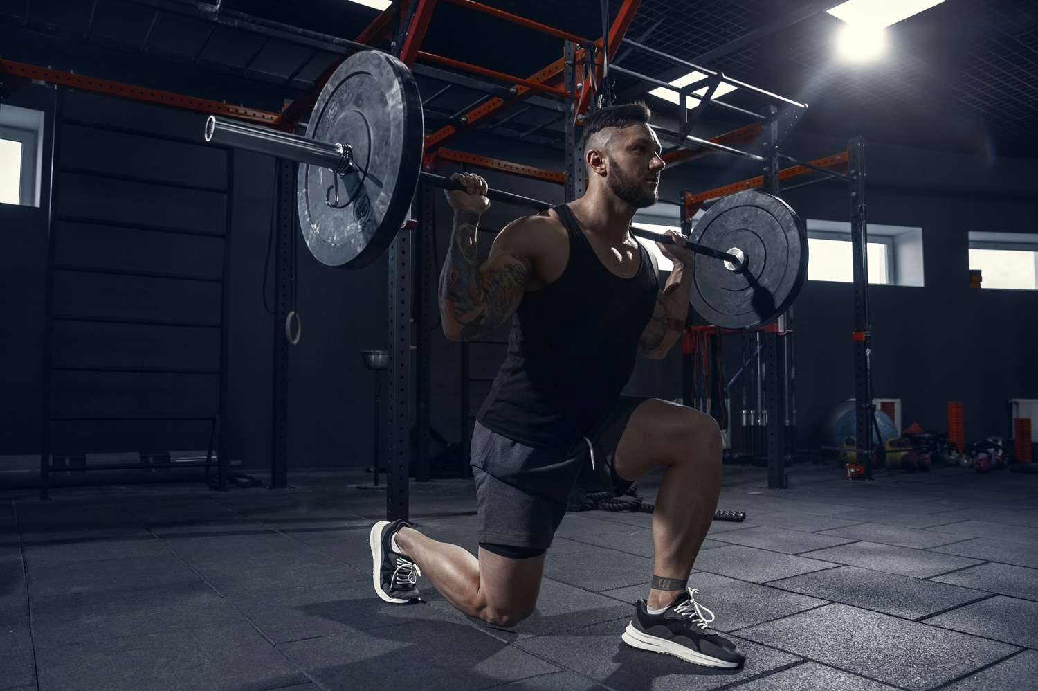 How Many Calories Do You Burn Doing Lunges? – Fitness Volt
