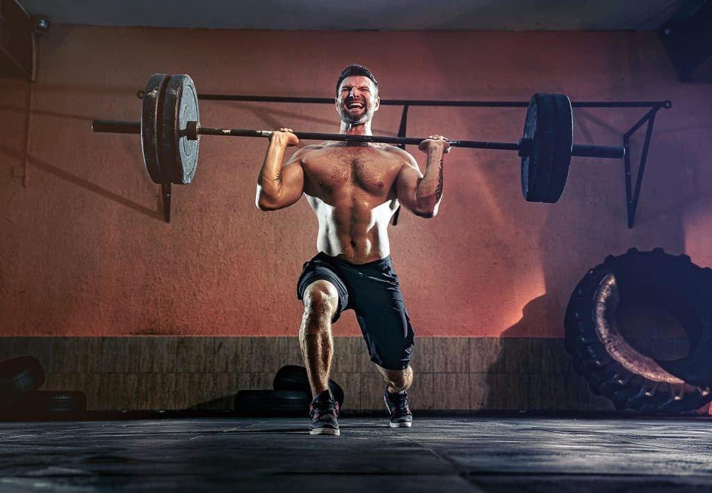 Five Supersets for Explosive Strength and Power – Fitness Volt
