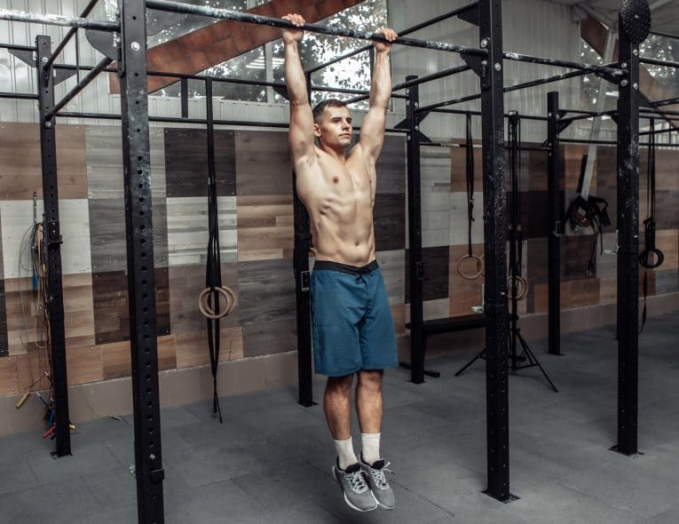 I Did 50 Pull-Ups Every Day for a Week - Here's the Impact on My Body