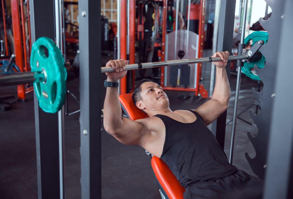 Machine Bodybuilding Workout Routine – Fitness Volt