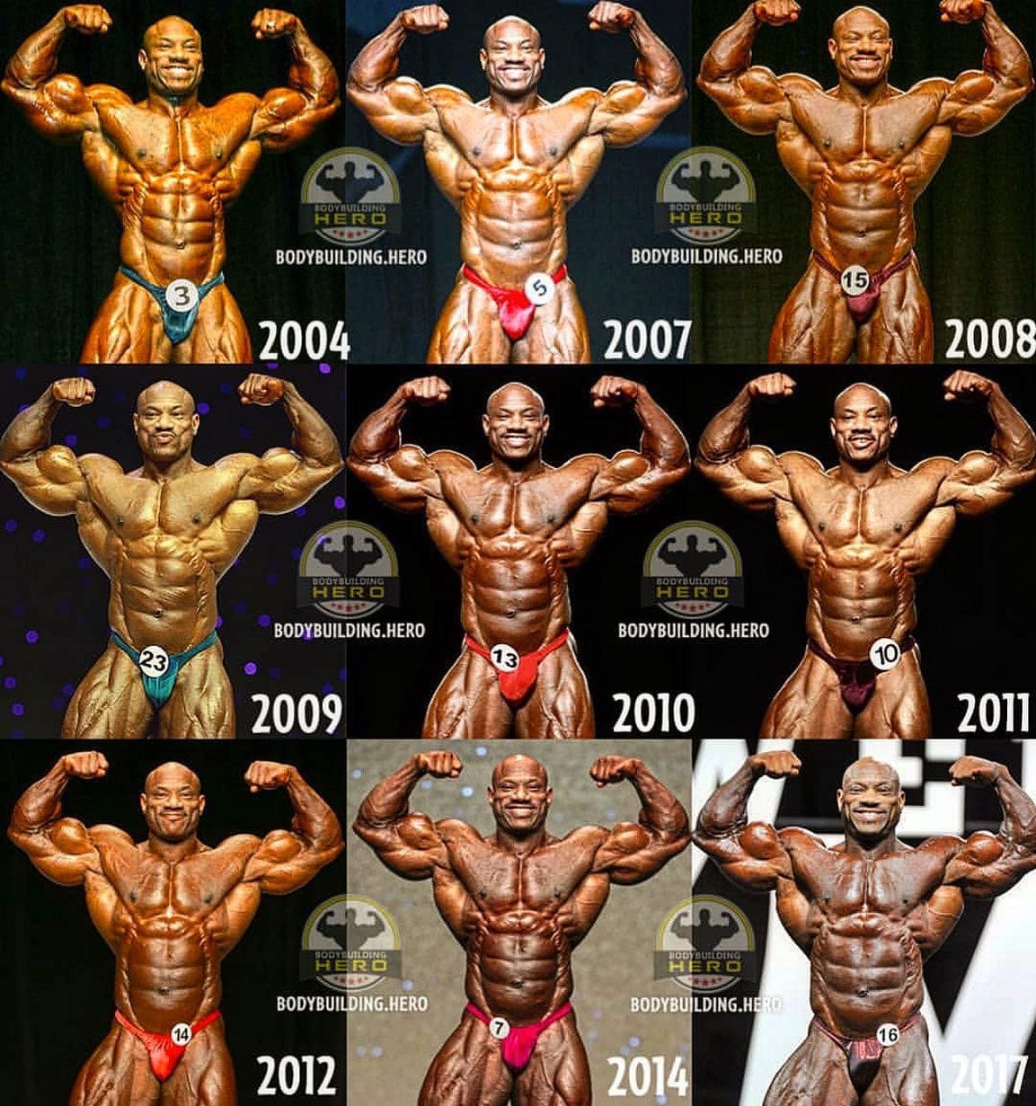 I Did Dexter Jackson’s Shoulder Workout for 2 Weeks: Results