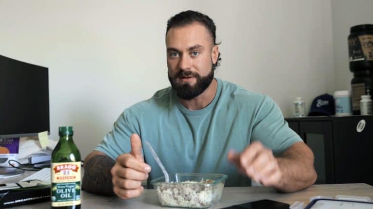 10 Best Bulking Breakfast Ideas For Gaining Muscle Size and Strength