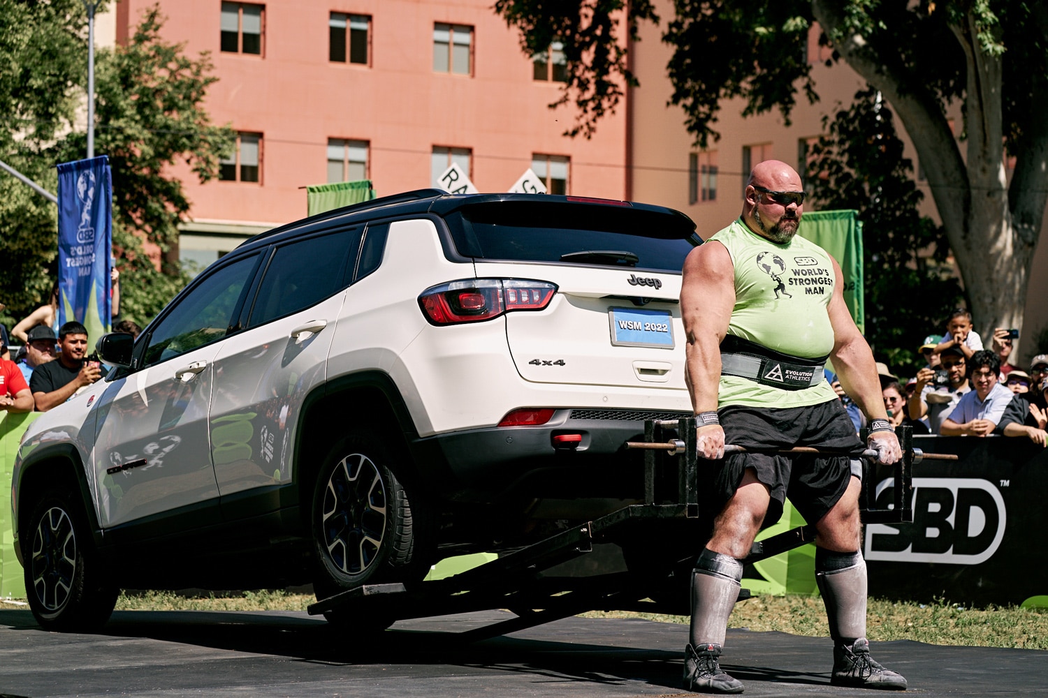 2022 World's Strongest Man Results – Tom Stoltman Wins – Fitness Volt