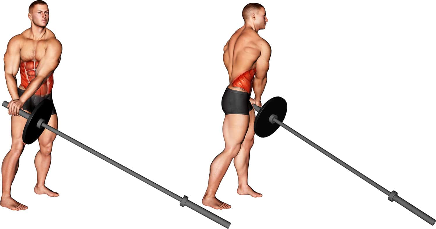 Landmine 180: Target Your Legs, Core, and Shoulders Effectively ...