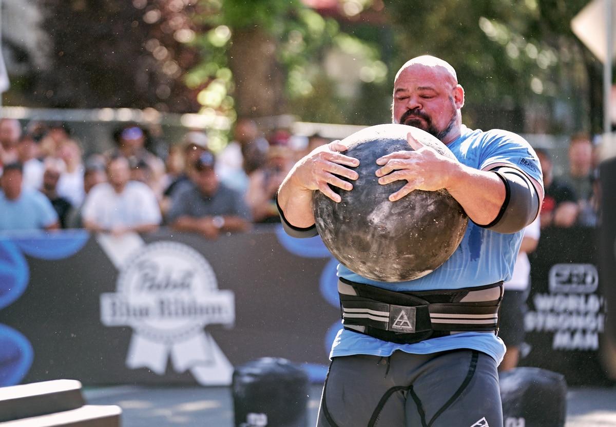 2022 World's Strongest Man Results – Tom Stoltman Wins – Fitness Volt