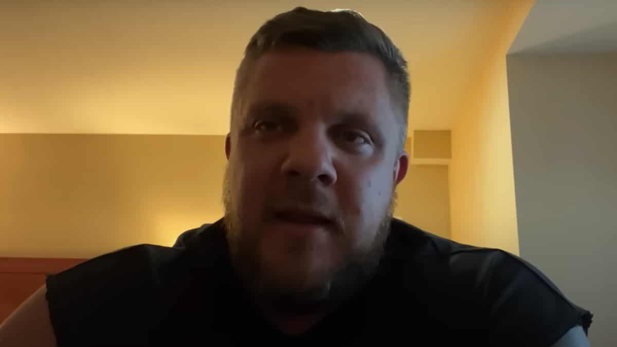 Luke Stoltman Addresses Controversial Leaked Call Regarding The World's ...