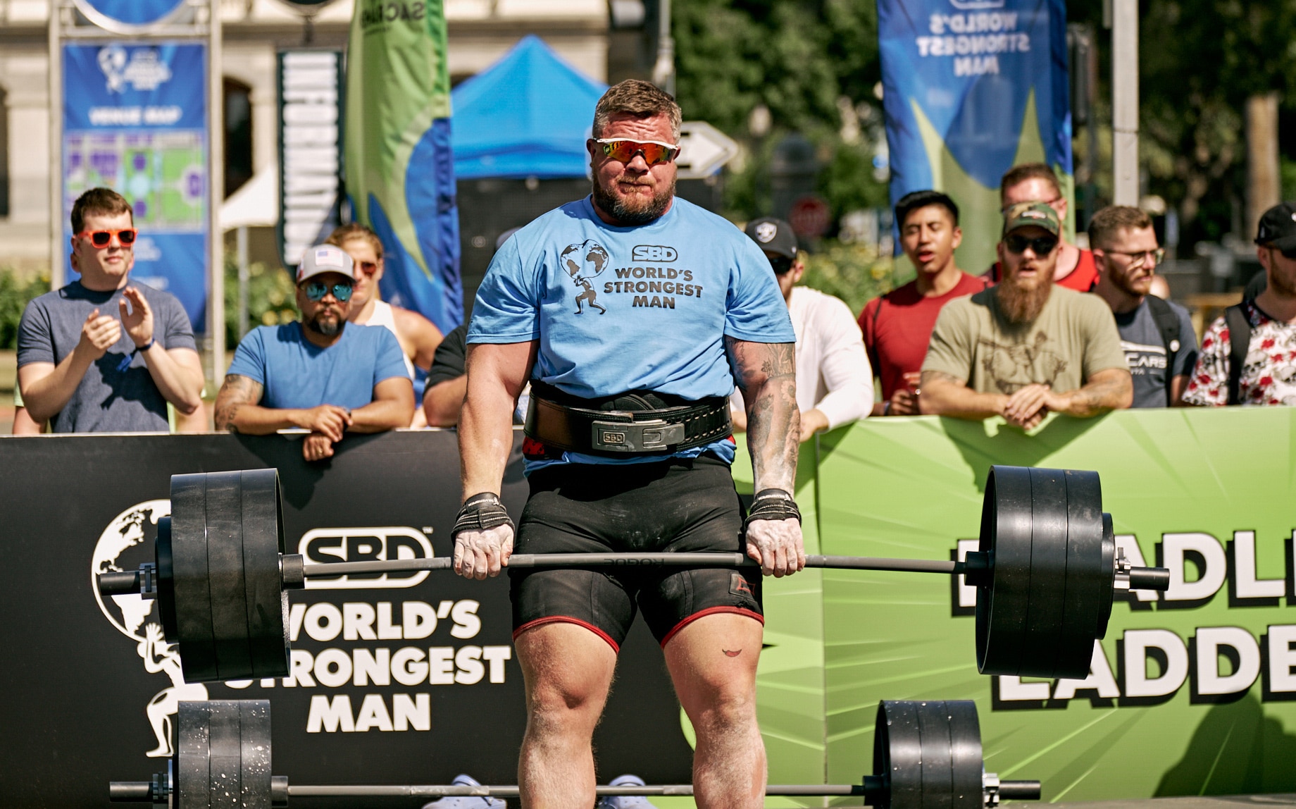 2022 World's Strongest Man Finalist Lineup – Fitness Volt