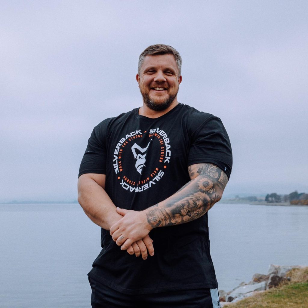 Luke Stoltman — Complete Profile, Workout, and Diet Program