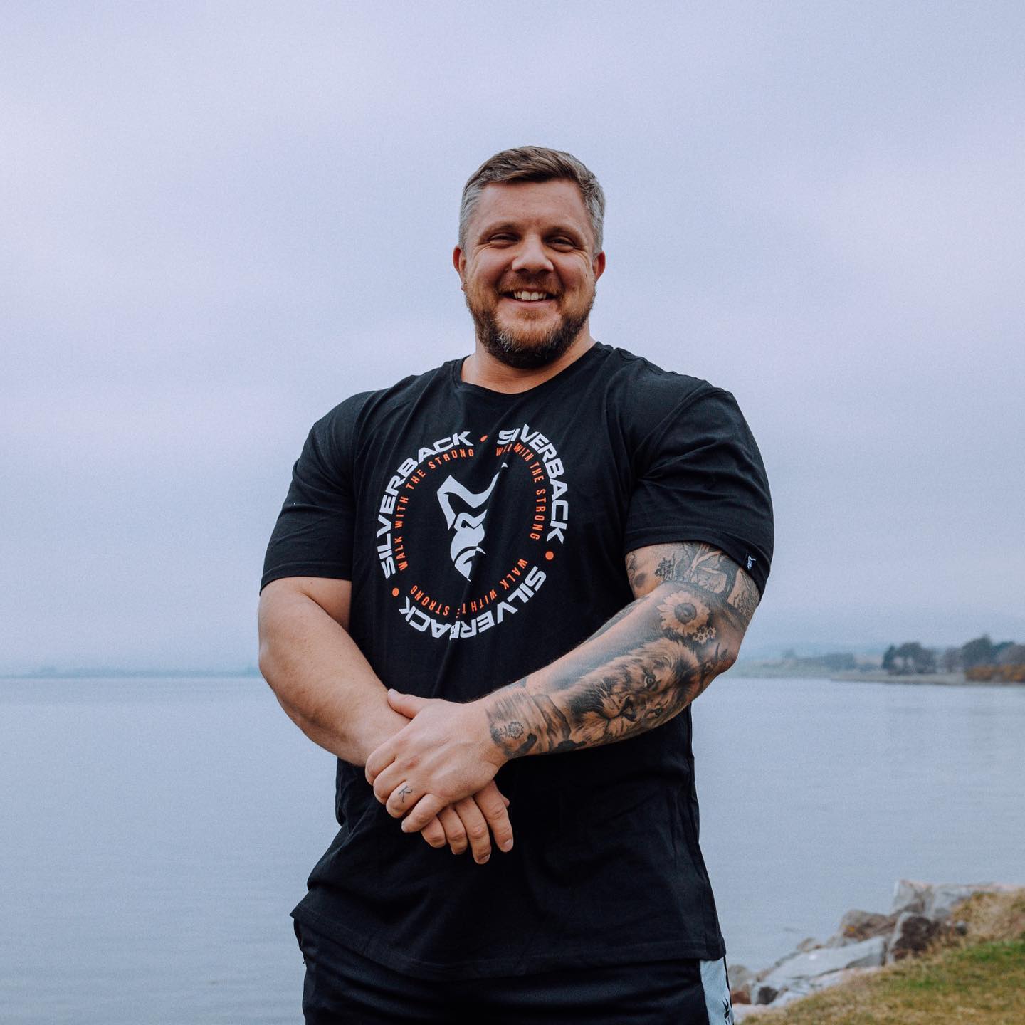 Luke Stoltman — Complete Profile, Workout, and Diet Program