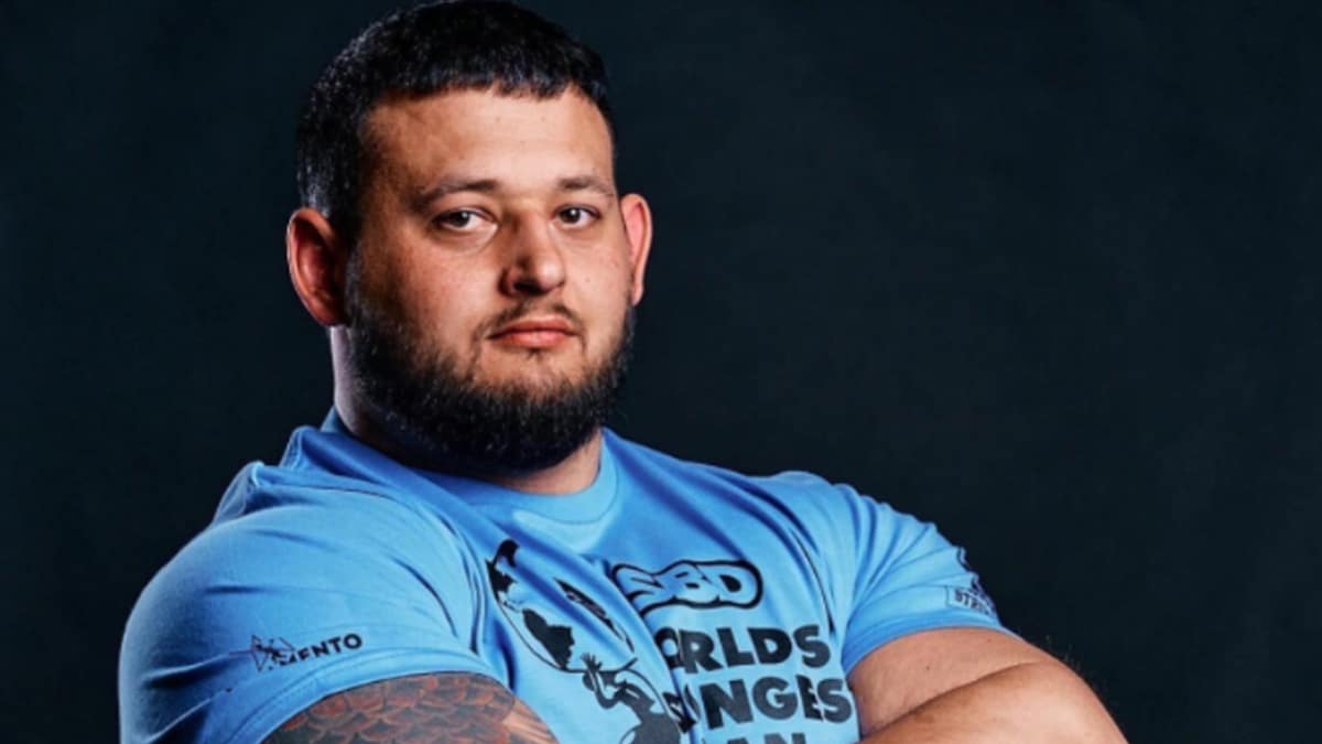 Shane Flowers Out Of The 2022 World’s Strongest Man Due to Injury ...