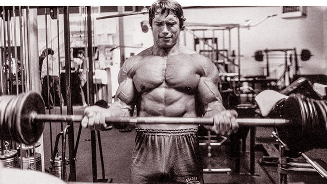 The Science Behind Muscle Pumps During a Workout — FitnessVolt.com