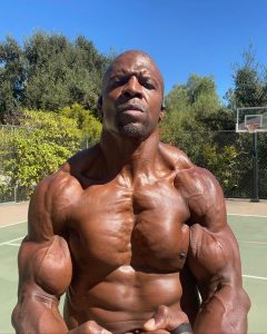 Terry Crews Workout & Diet Program – Fitness Volt