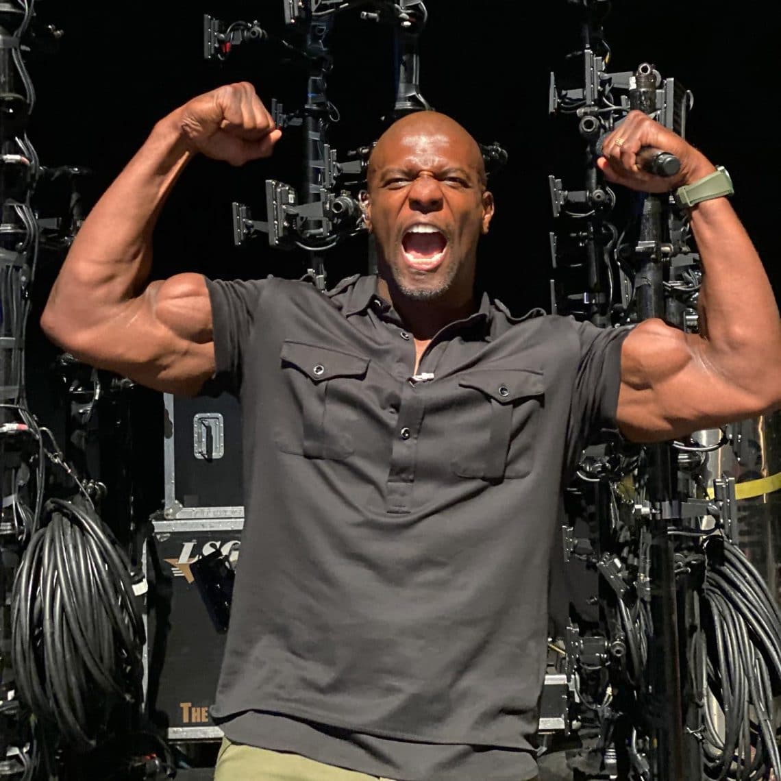 Terry Crews Workout & Diet Program – Fitness Volt