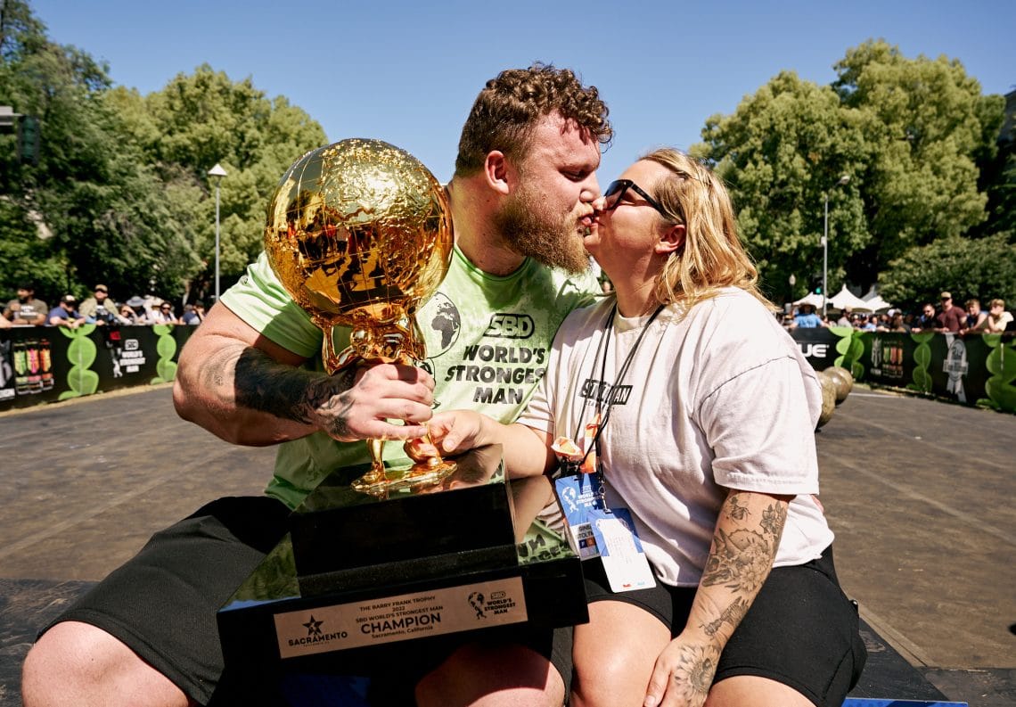 Exclusive: Tom Stoltman Believes He Could Win Six WSM Titles to Become ...