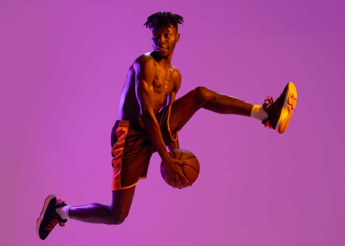 The Ultimate Basketball Workout and Diet Plan For Athletes – Fitness Volt