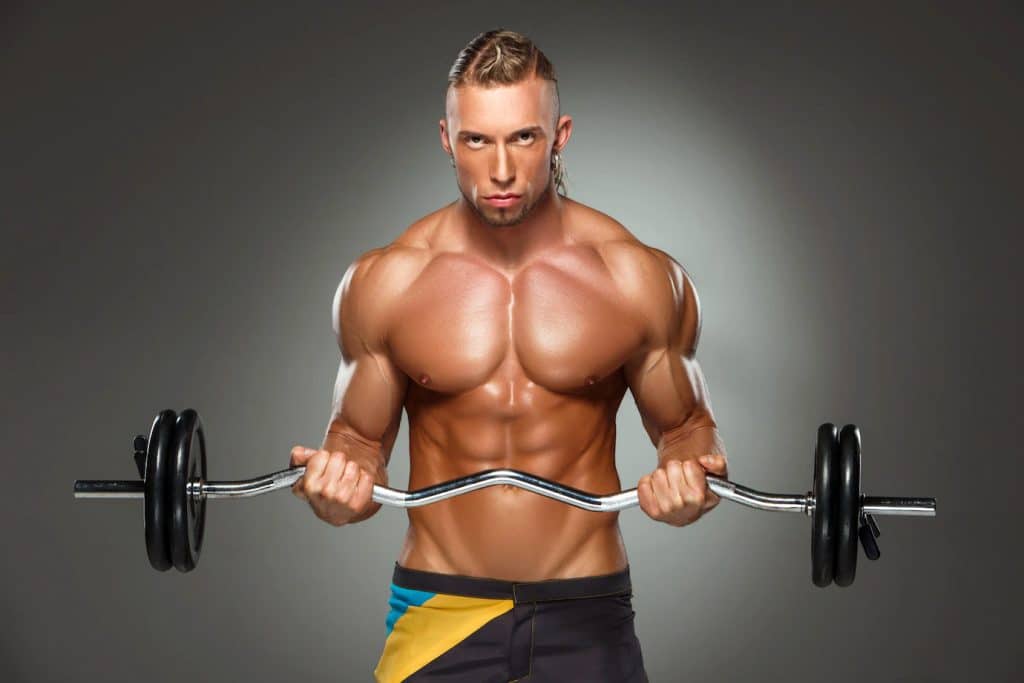 Half Biceps Curl: Better Than Full Range for Muscle Growth? – Fitness Volt