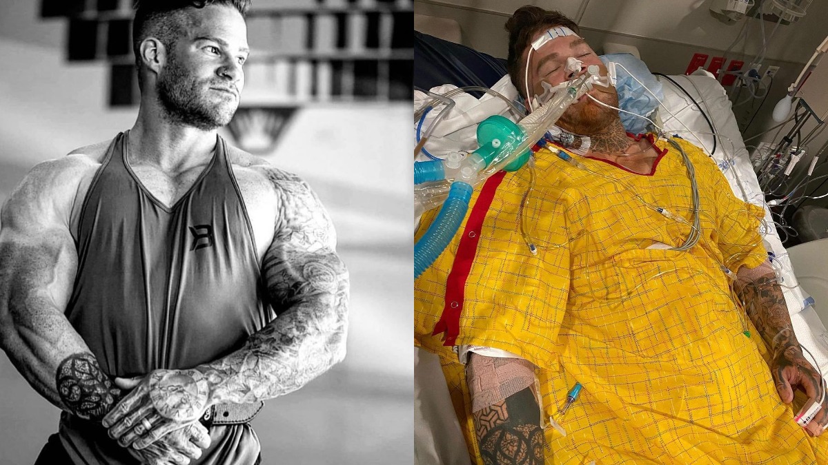 Bodybuilder Shane Post 'Getting a Second Chance at Life' After Being ...