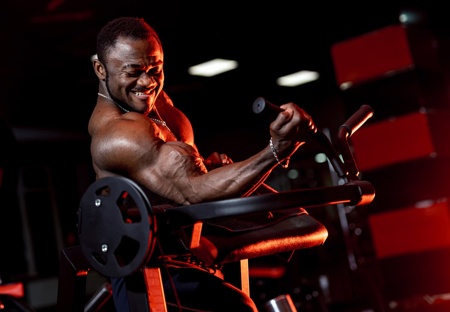 How to Get A Skin-Splitting Muscle Pump – Fitness Volt