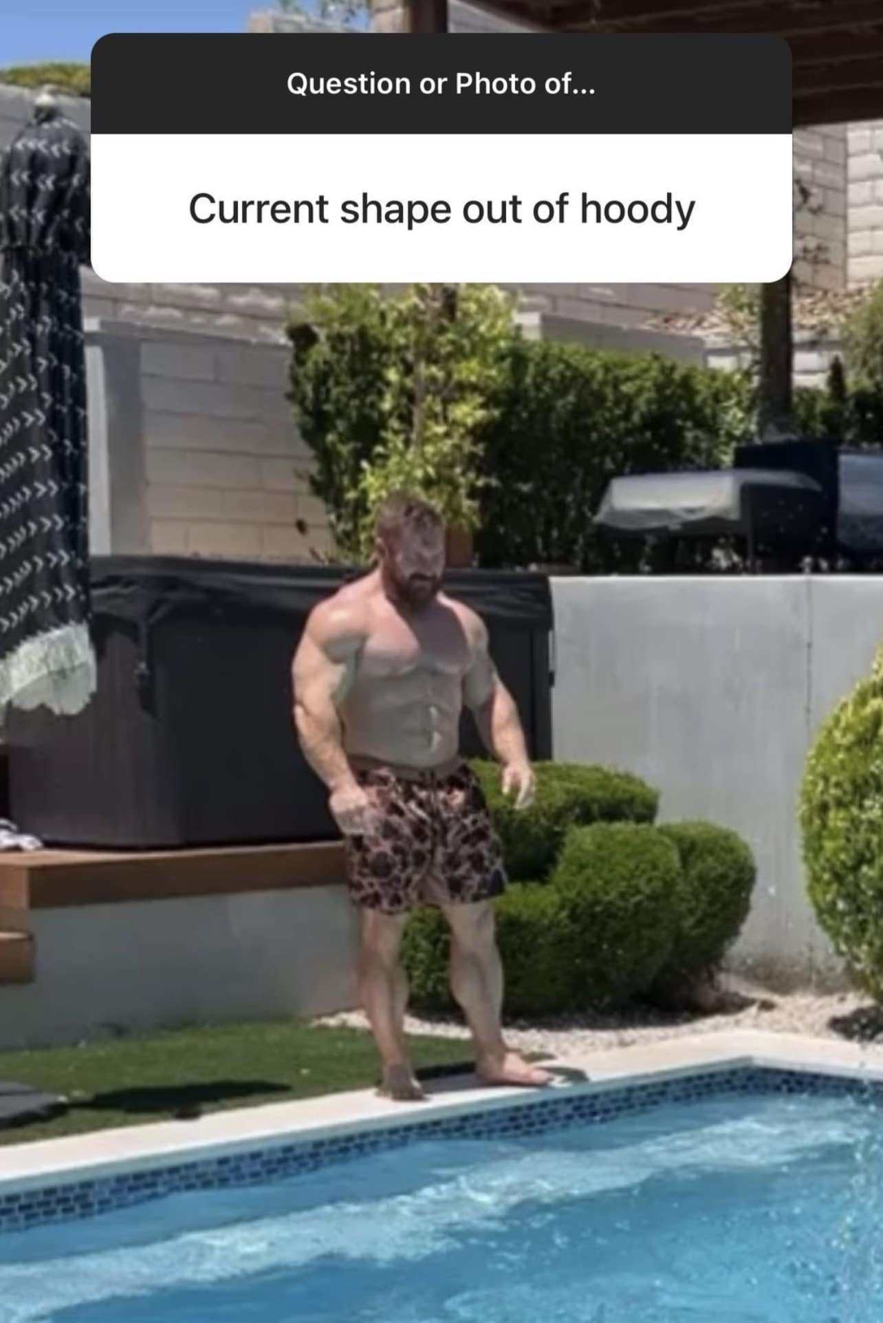 Bodybuilder Flex Lewis Shares Downsized Physique Update, Weighs 213.6 ...