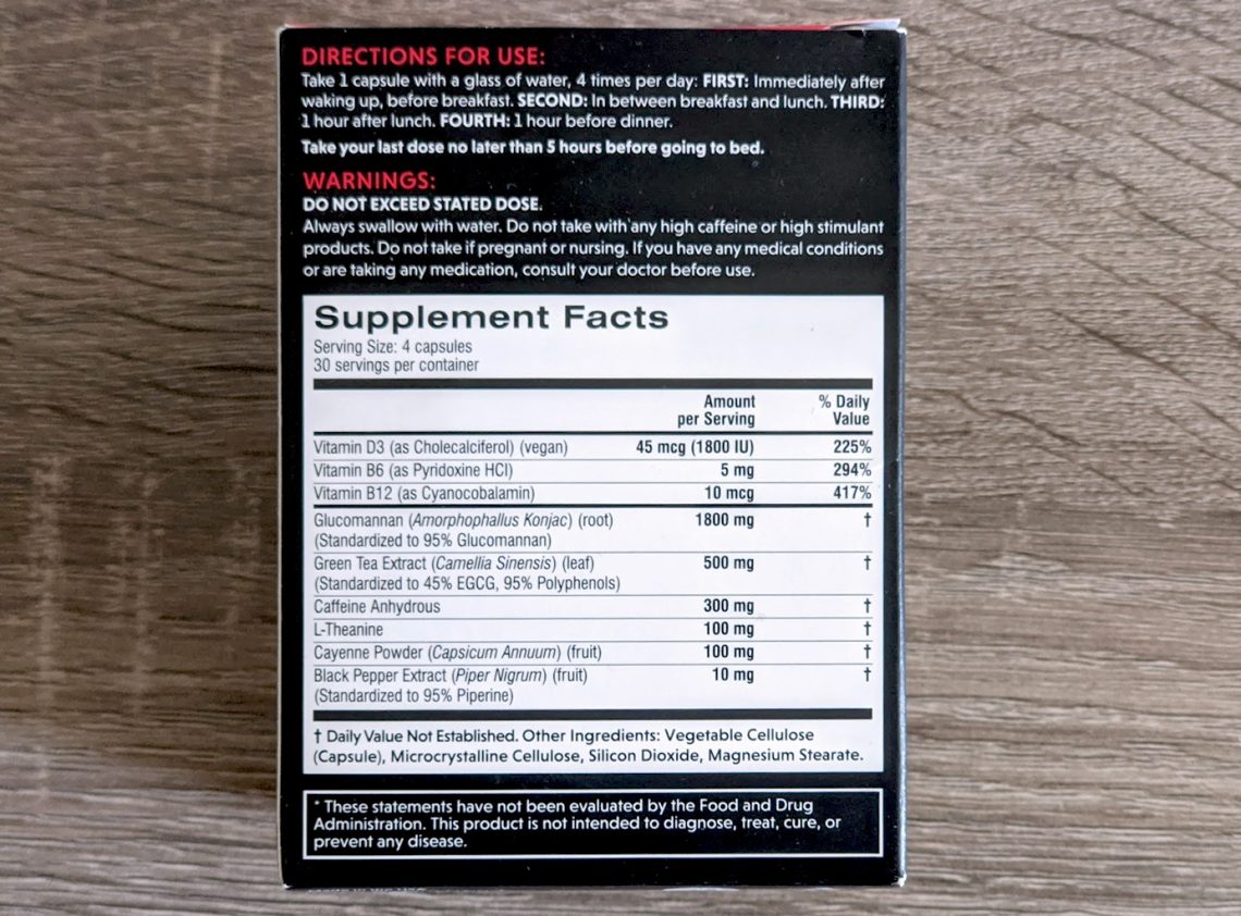 Best Fat Burner for Intermittent Fasting – Fitness Volt