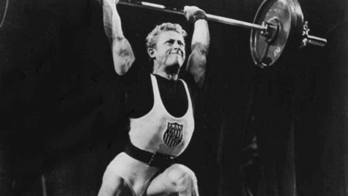Legendary Weightlifter Isaac 'Ike' Berger Has Passed Away At 85 ...
