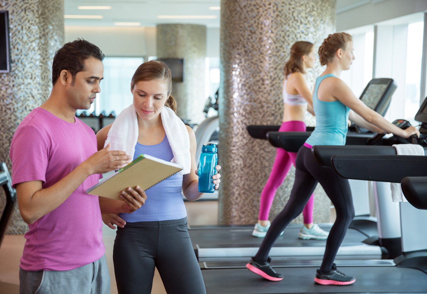 6 Minute Walk Test (6MWT) Calculator – Fitness Volt