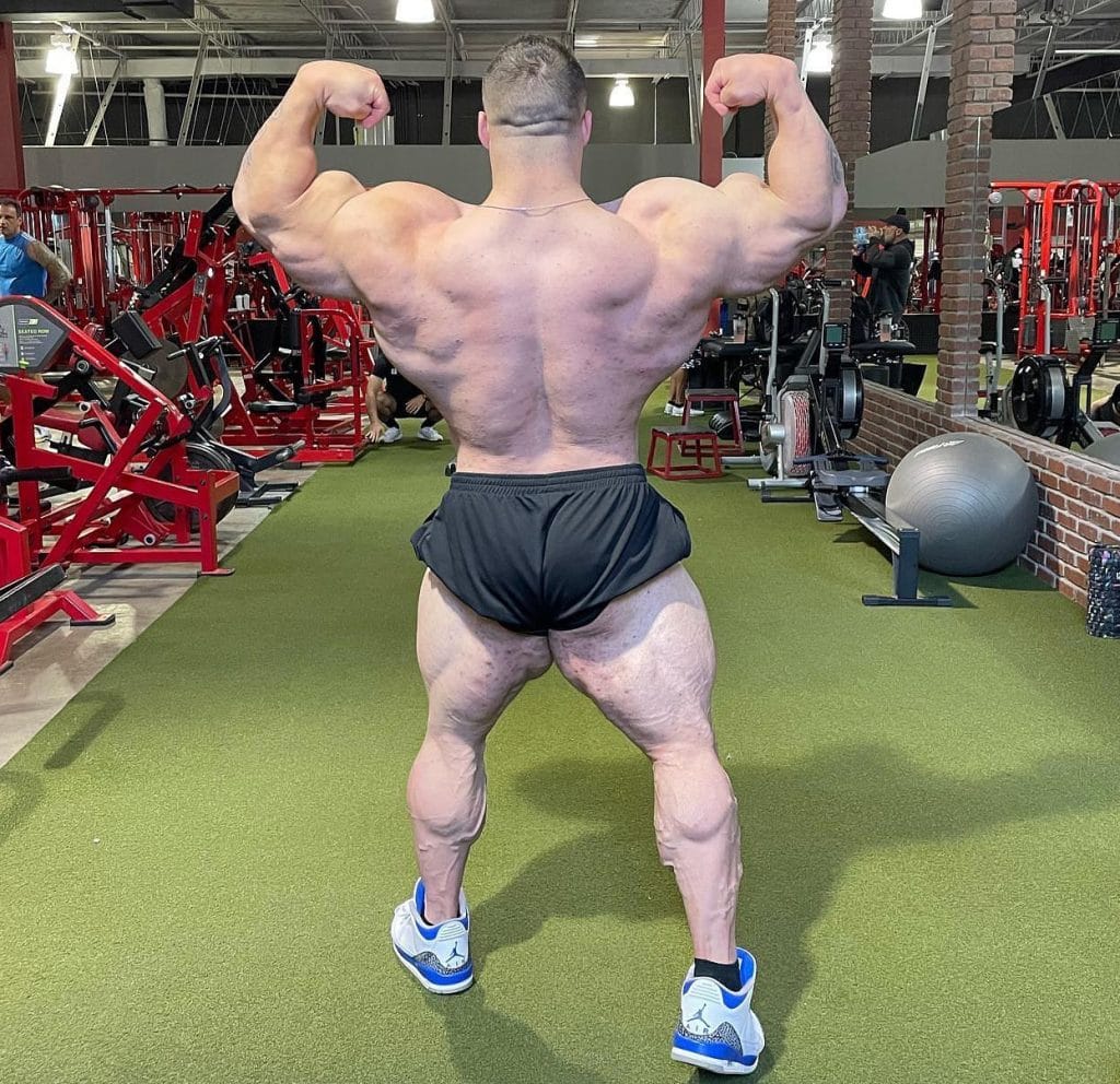 Nick Walker Joins Former 212 Olympia Champ Kamal Elgargni for a 'Big ...