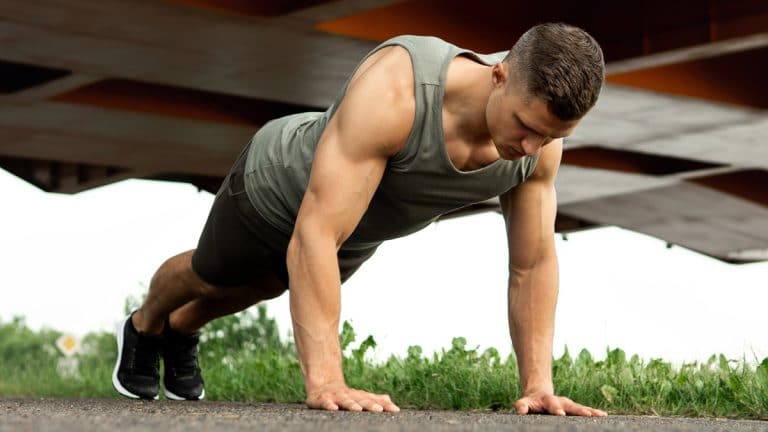 Challenge: Can You Beat the 1-Minute Max Push-Up Test? (See Where You ...