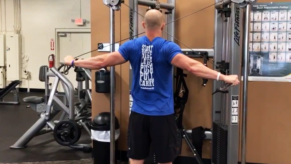 Effective Posterior Deltoid Exercises for Muscle Development – Fitness Volt