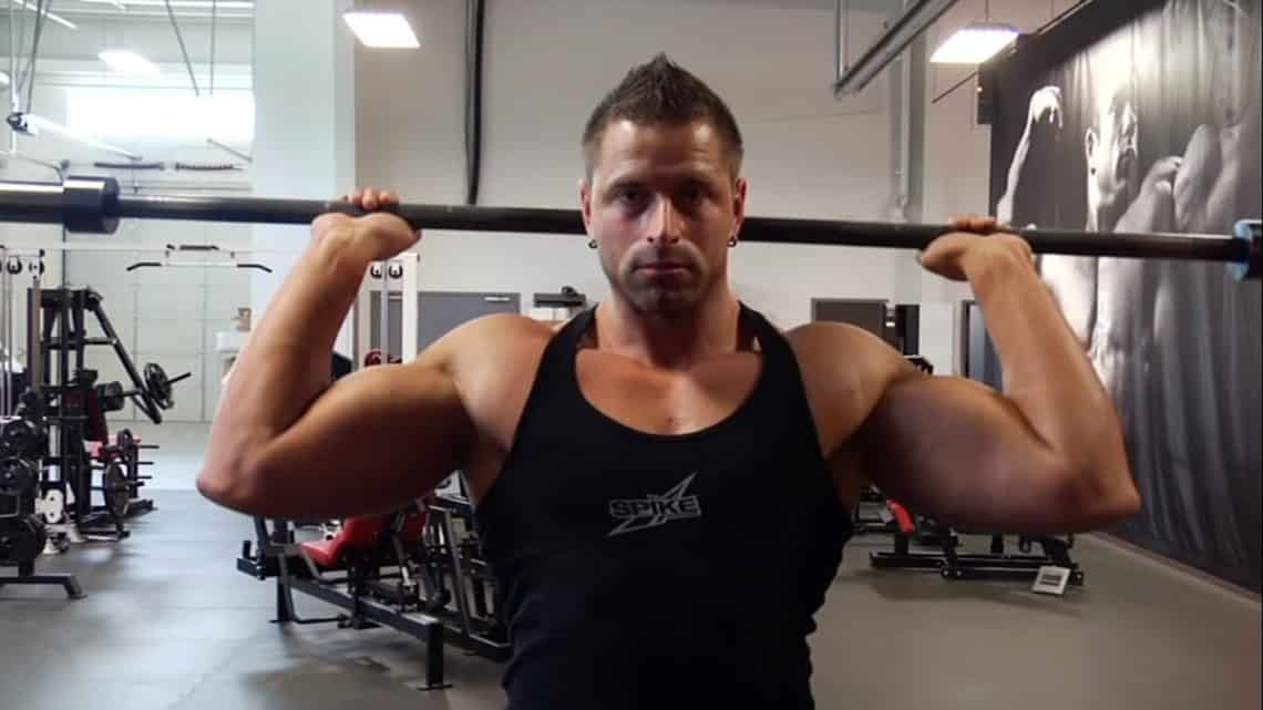 Ultimate Upper Pectoral Exercises for Muscle Definition – Fitness Volt