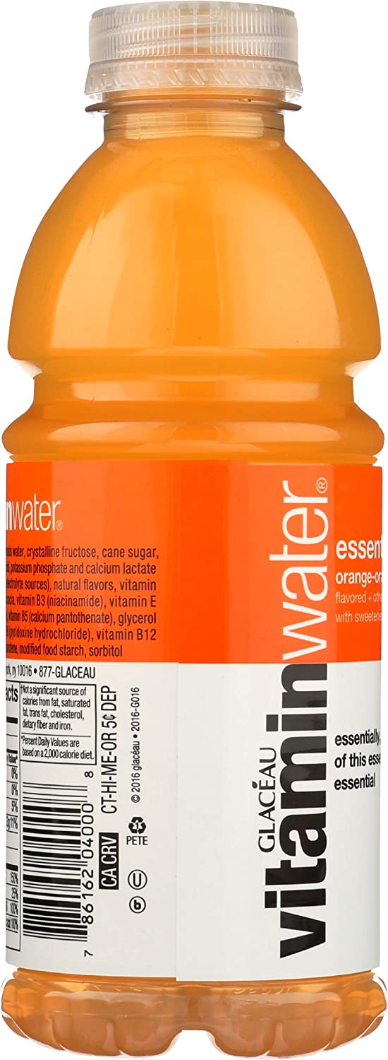 Is Vitamin Water Good For You? – Fitness Volt