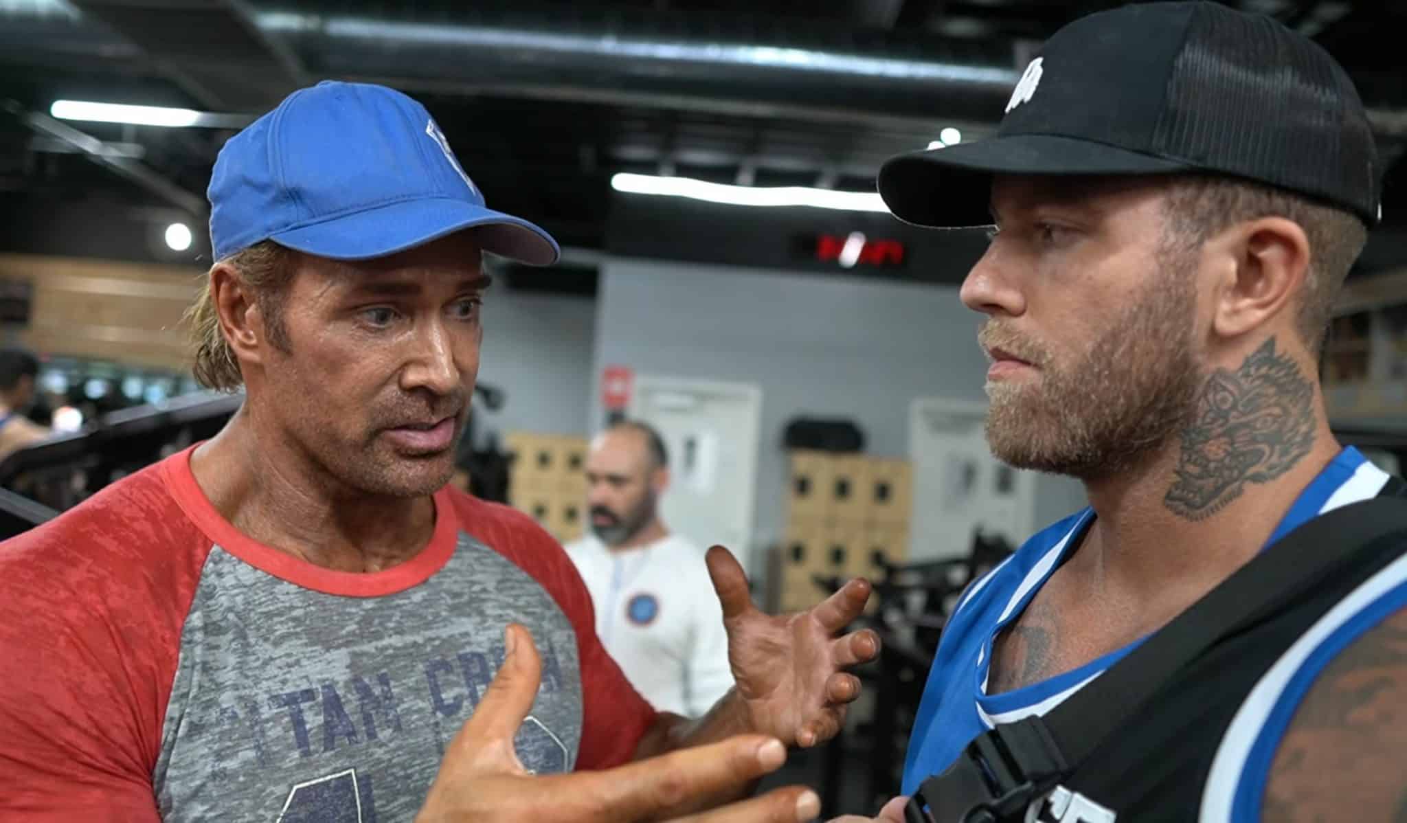 Mike O'Hearn Discusses 'Natural' Physique with Kenny KO: 'It's Not ...