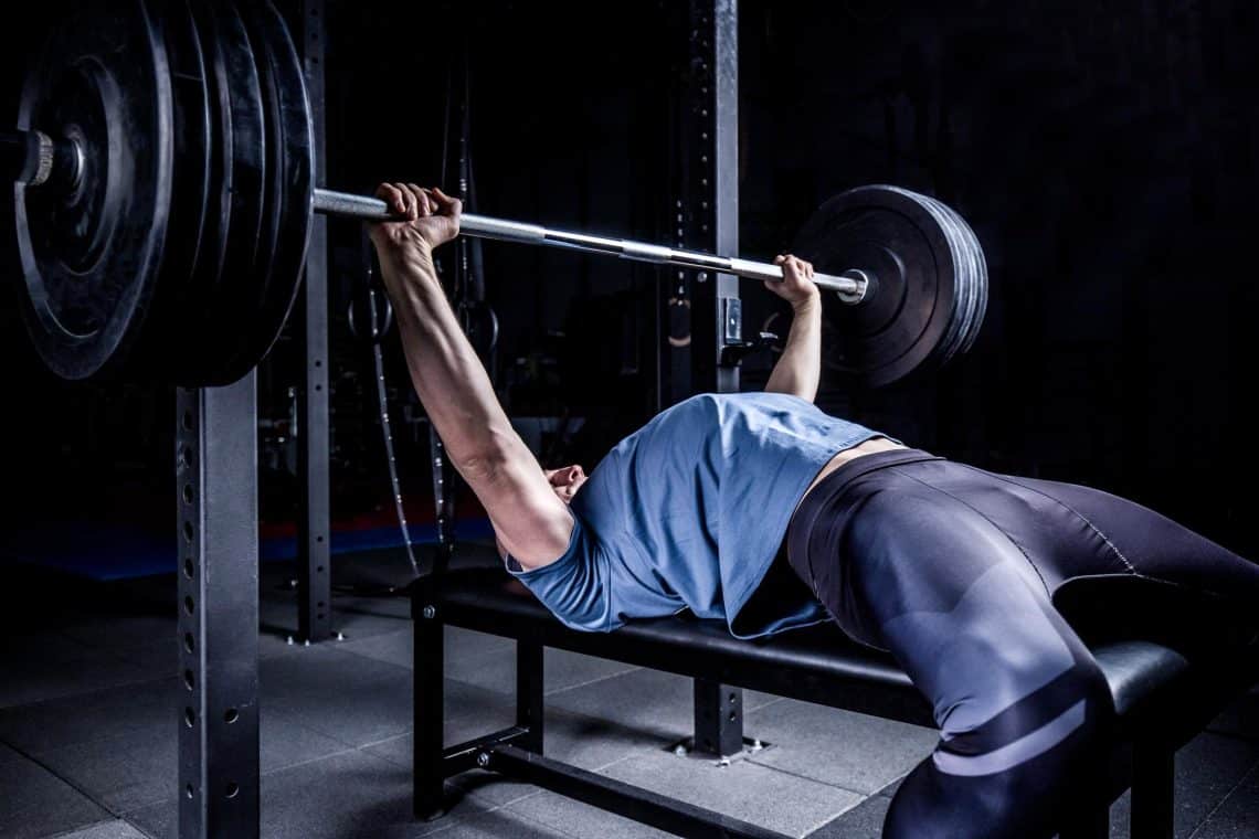 I Tried a 5x5 Strength Split for One Month — The Results Blew My Mind