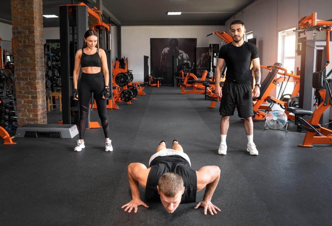 Torch Calories and Sculpt Your Physique With Full-Body Routines