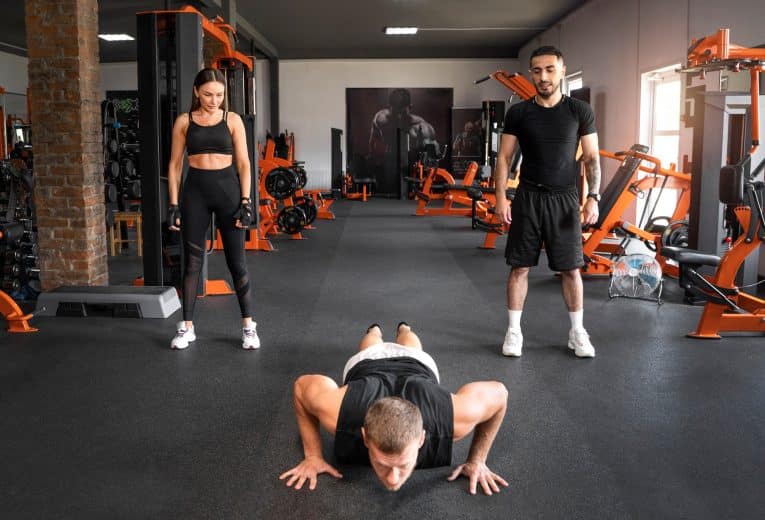 Torch Calories and Sculpt Your Physique With Full-Body Routines