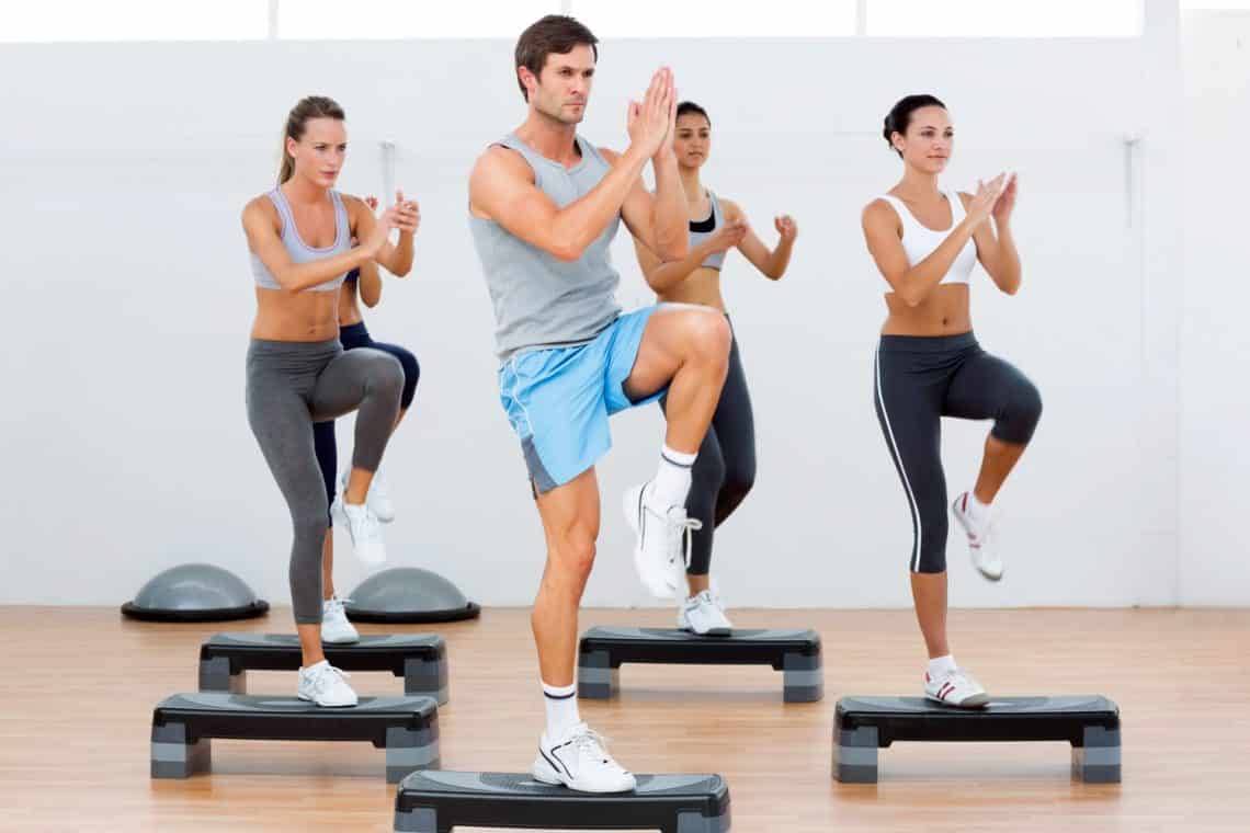 How Many Calories Do You Burn Doing Aerobics? – Fitness Volt