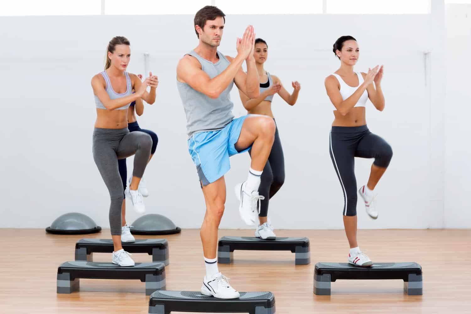 How Many Calories Do You Burn Doing Aerobics? – Fitness Volt