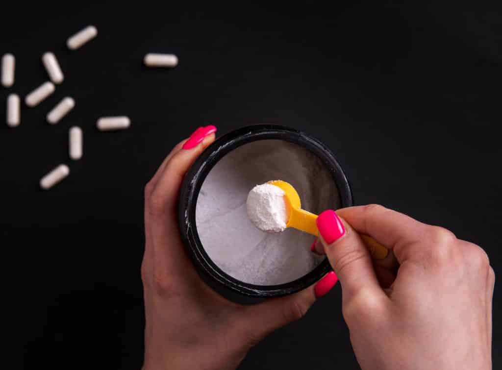 Creatine Before and After: How Creatine Supplement Affects Your Body ...