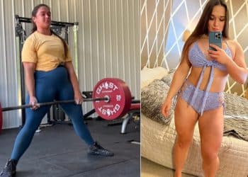 Amanda Lawrence Set World Records In Deadlift, Squat and Total at 2021 IPF World Championships ...