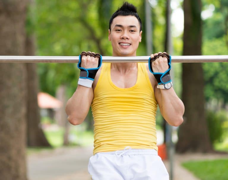 Average Pull-Up and Chin-Up By Weight, Gender, and Experience Level