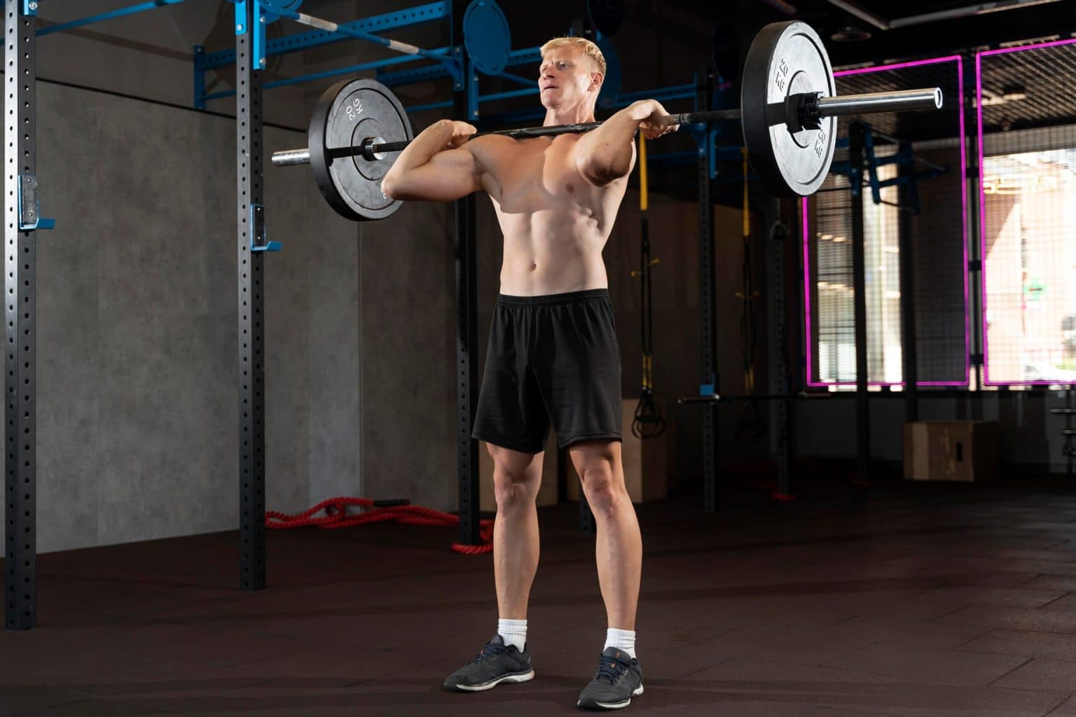 Average Power Clean By Weight, Gender, and Experience Level