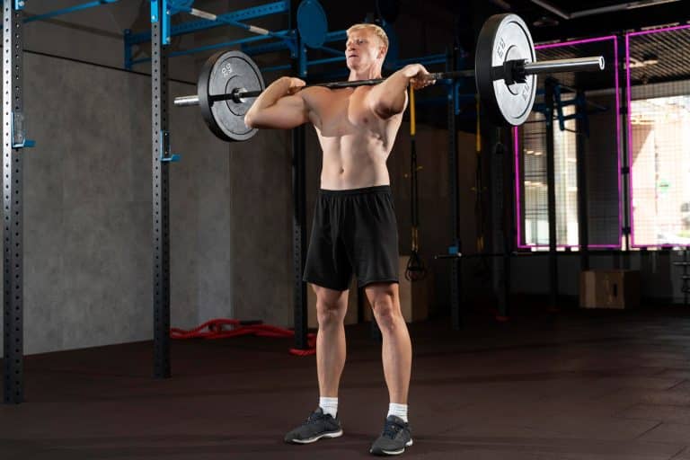 Average Power Clean By Weight, Gender, and Experience Level